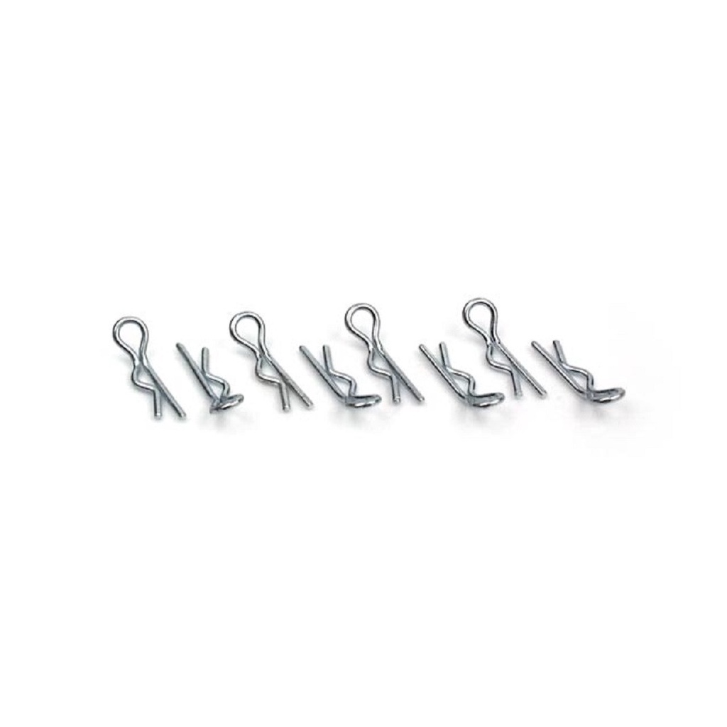 XRay 309400 BODY CLIP (8) | Shopee Malaysia