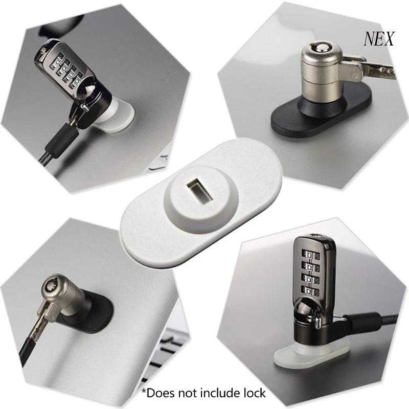 NEX External Laptop Security Lock For Pad Tablet Lock Hole Anti-theft ...