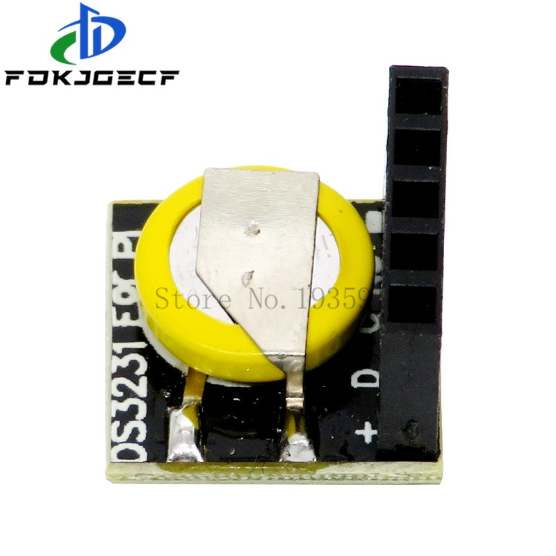 Precision DS3231 Real Time Clock Module RTC DS3231 3.3V/5V for ...