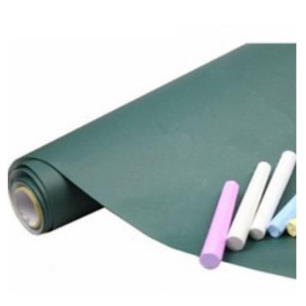 Green Board Sticker Pelekat Papan Hijau Removable Greenboard Wall ...