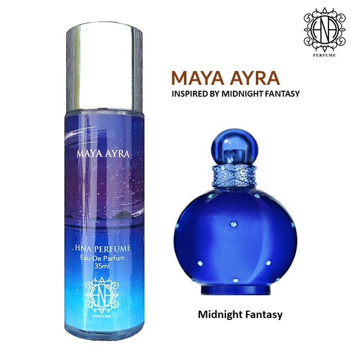 MAYA AYRA BY HNA PERFUME (35ML) High Quality Inspired Perfume Grade AAA ...
