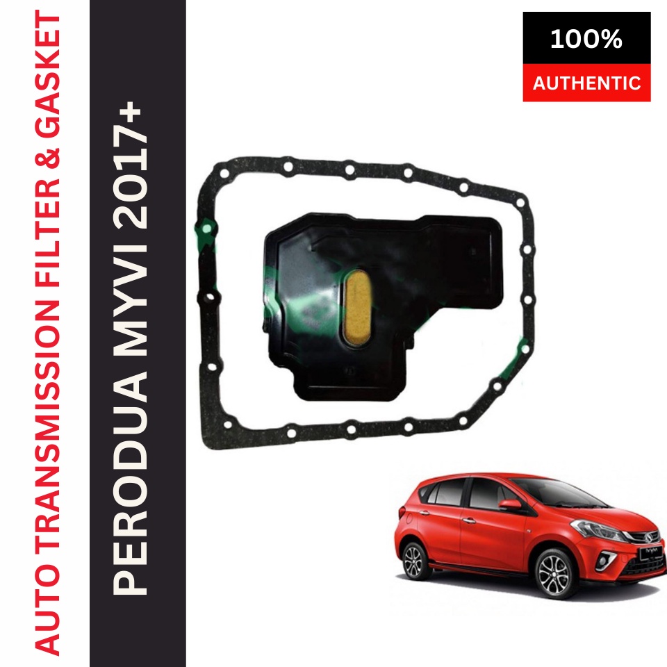 NARA AUTO TRANSMISSION FILTER PERODUA MYVI 2017+ | Shopee Malaysia