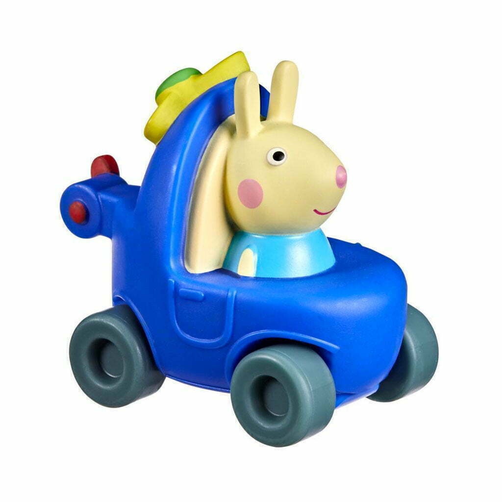 [Hayllo] Hasbro Peppa Pig Little Buggy Assorted - Pep Rebecca Rabbit ...