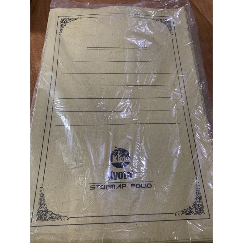 (50pcs) Folio Paper Map/Stopmap | Shopee Malaysia