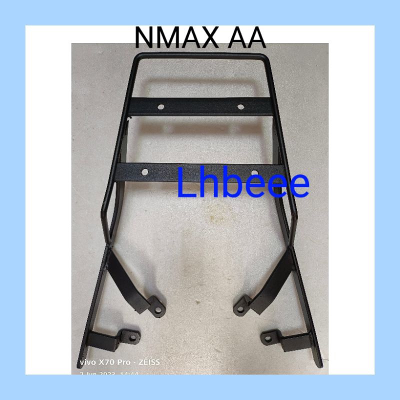 NMAX 150 /N MAX MONORACK BOX CARRIER AA | Shopee Malaysia