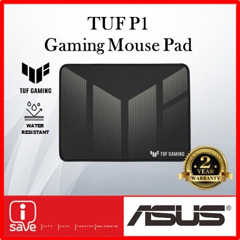 ASUS TUF P1 Gaming Mouse pad | Shopee Malaysia