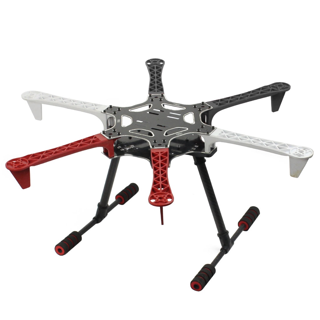 QWinOut F550 Drone Frame Kit 6-Axis Airframe 550mm Quadcopter Frame Kit ...