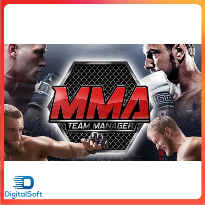 [PC Game] MMA Team Manager [Digital Download] | Shopee Malaysia