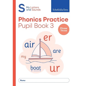 My Letters and Sounds Phonics Practice Pupil Book 3 (ISBN ...