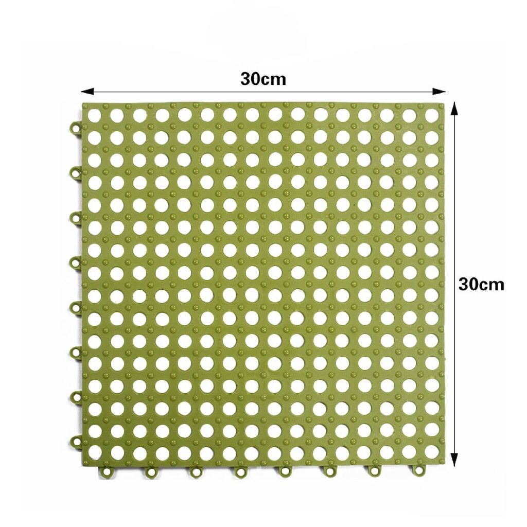 Non-slip Bath Mats Cuttable Home Splice Carpet Items for Bathroom ...