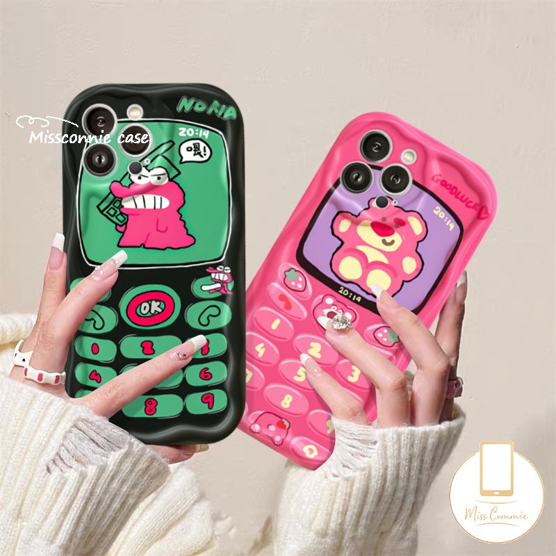 Phone Button Case For Redmi 9C A1 9A 10 A2 9C NFC 10A 10C Redmi Note 11 ...