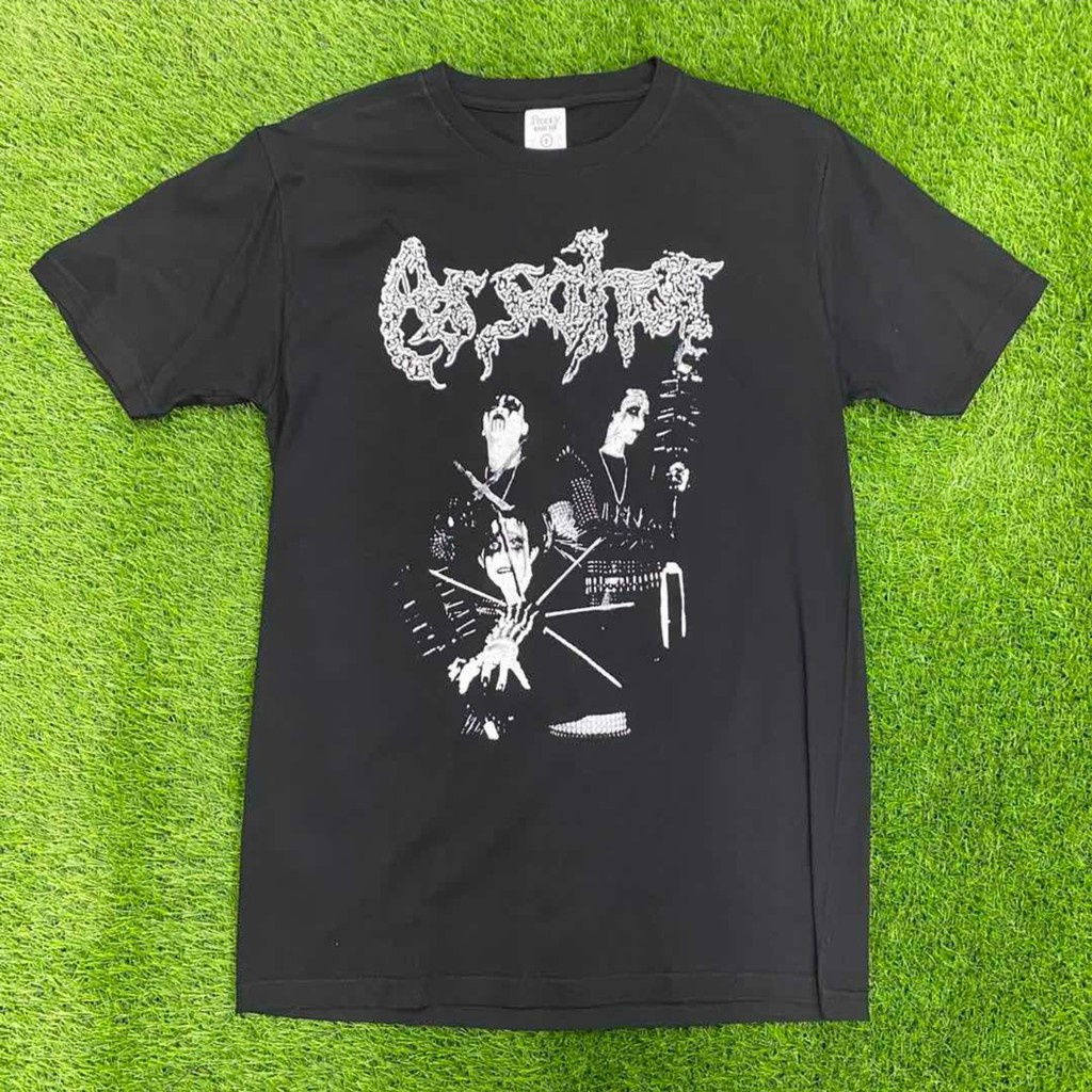 2023 New T-shirt As Sahar Casus Luciferi Limited Edition Rock Band ...
