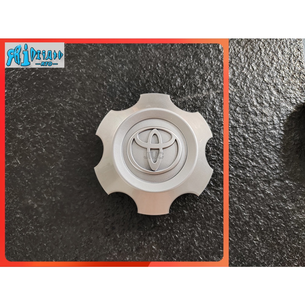 RTO [Ready stock] 1/4 Pcs Toyota Hilux 2005 alloy wheel cover Toyota ...