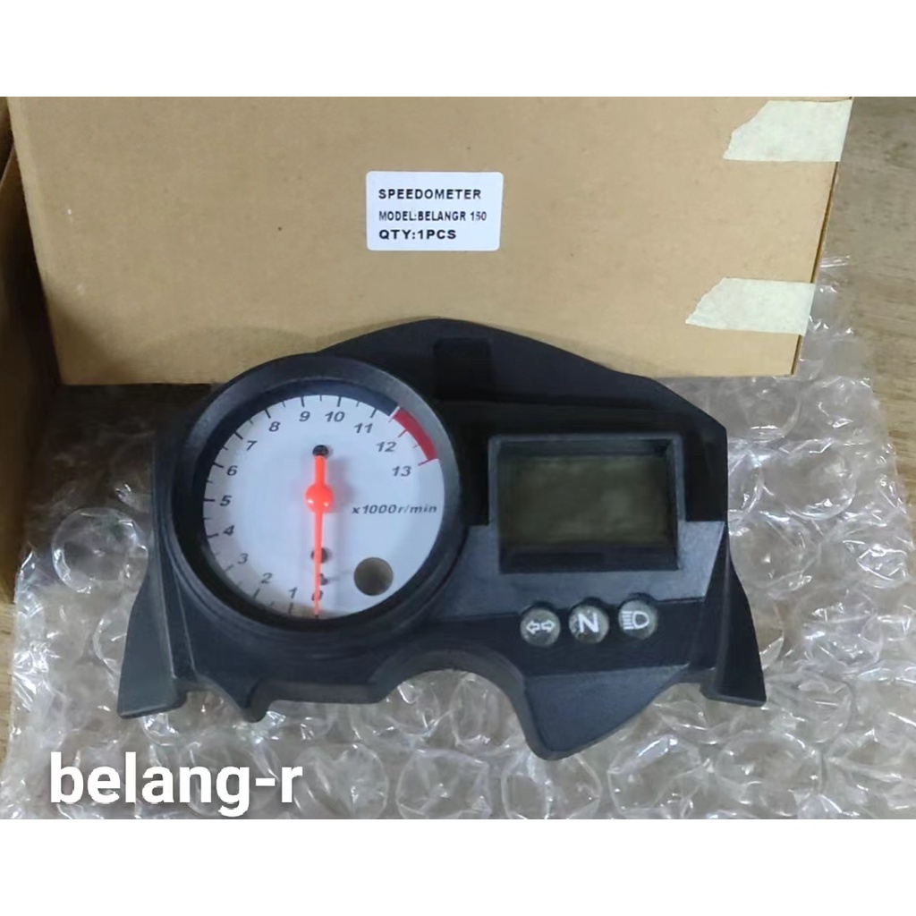 SUZUKI BELANG-R METER COMP SET SPEEDOMETER SET OEM 34100B25G20N000 ...