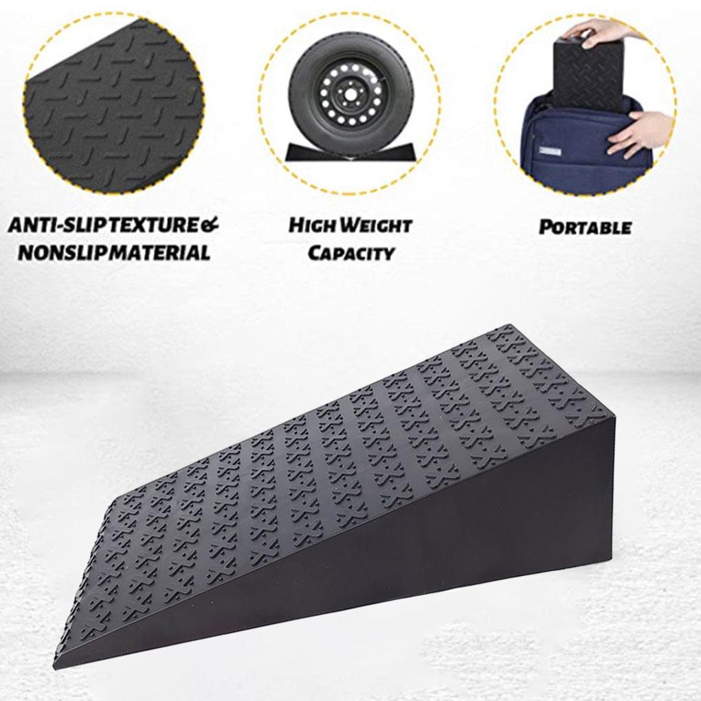 【Mapde】Adult Nonslip Silicone Squat Wedge Block Home Weightlifting ...