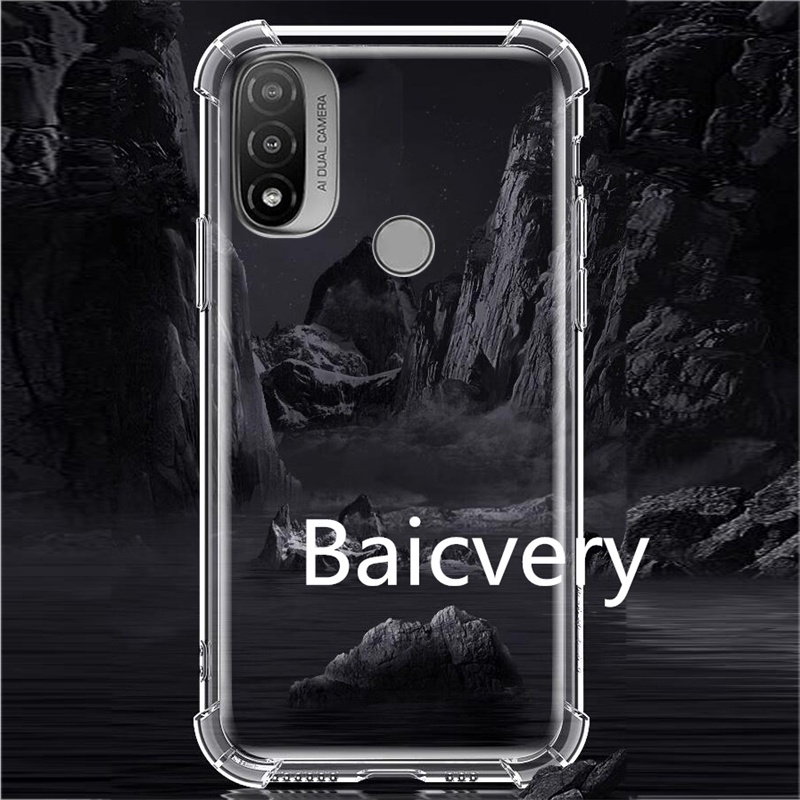 Lenovo K14 Plus K15 K13 K13 Note K12 Pro K12 Note Case High Quality Clear Soft TPU Protective ...