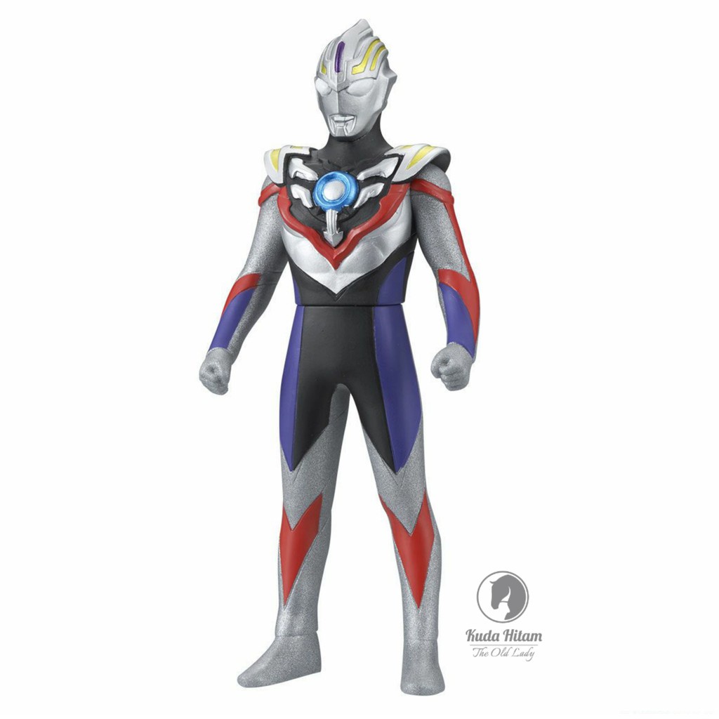 Bandai Ultra Hero 500 Series 49 Ultraman Orb Specium Zeppelion | Shopee ...