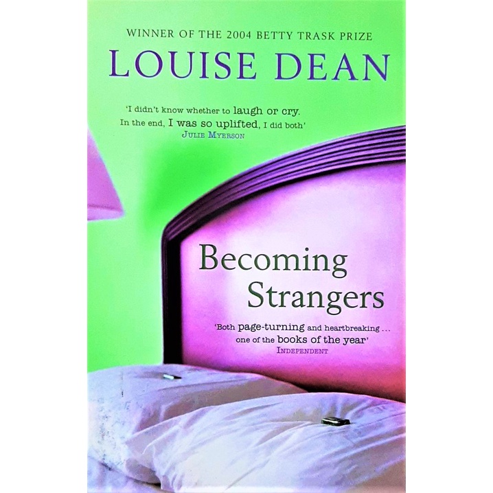 [BnB] Becoming Strangers by Louise Dean (Used: Acceptable) | Shopee ...