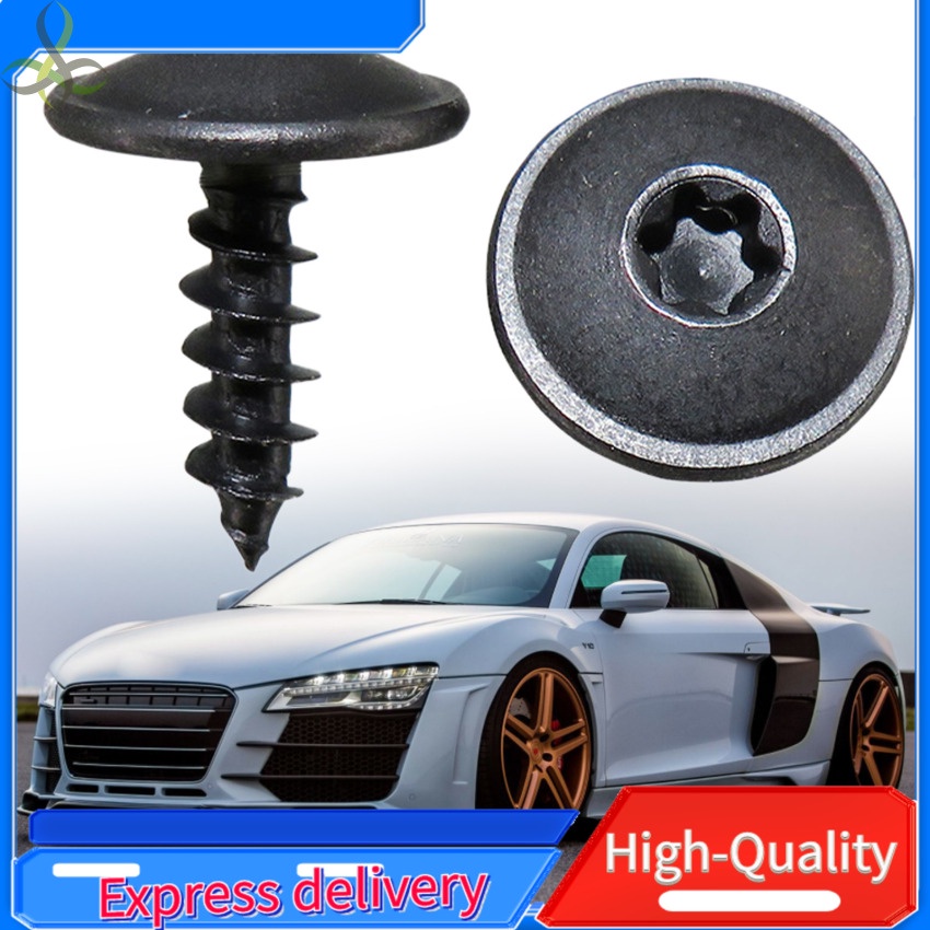 Audi A4 A3 A5 A6 A7 A8 Q5 Golf Passat 30pcs 5mm Torx Screw Car Engine ...