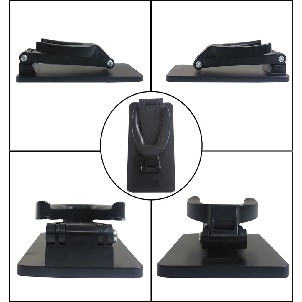 [OneHome] Barcode Scanner Holder Stand Universal Cradle Base Adjustable ...