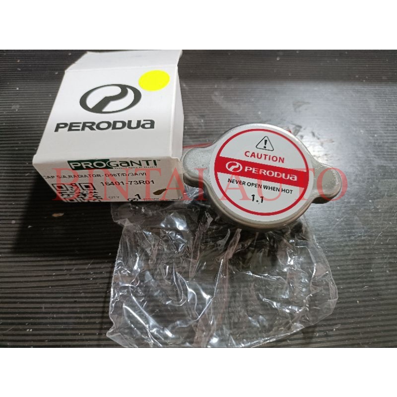 *ORIGINAL PERODUA MYVI, VIVA, PERSONA, EXORA, RADIATOR CAP/ TANGKI CAP ...