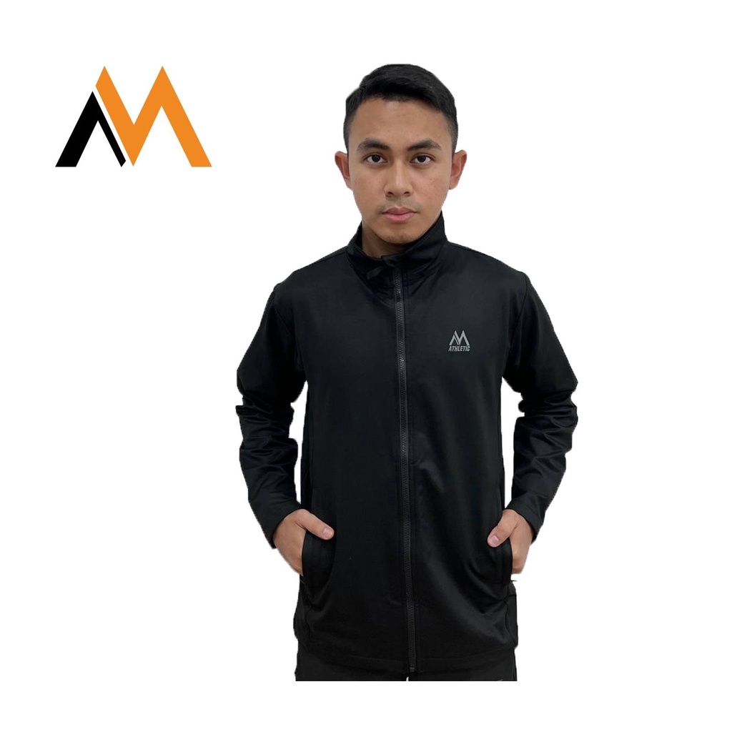 MILVUS M13024 Stretchable Casual Jacket (Unisex) | Shopee Malaysia