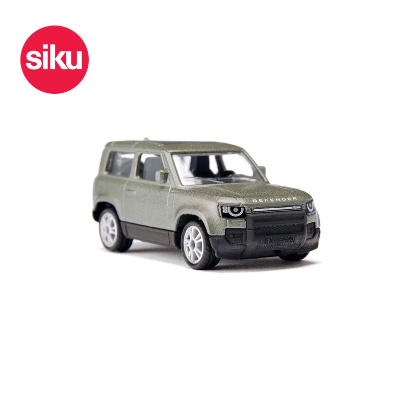 Siku 1549 Land Rover Defender 90 Die Cast Vehicle Suitable For Age 3 ...