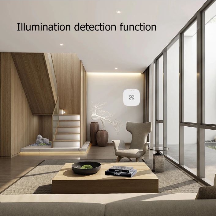 Tuya Human Presence Motion Sensor Millimeter Wave Radar Wireless WiFi ...