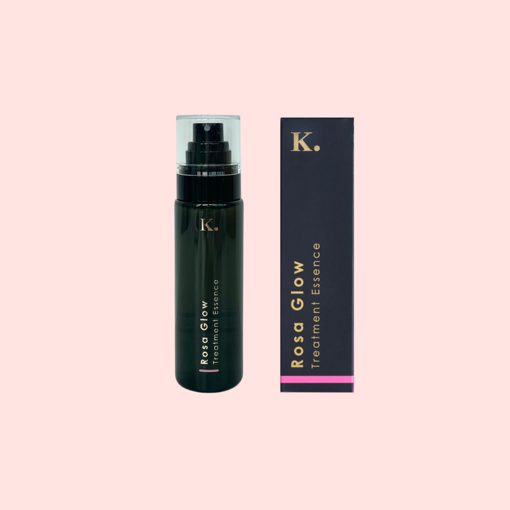 KAYMAN BEAUTY Rosa Glow Treatment Essence | Shopee Malaysia