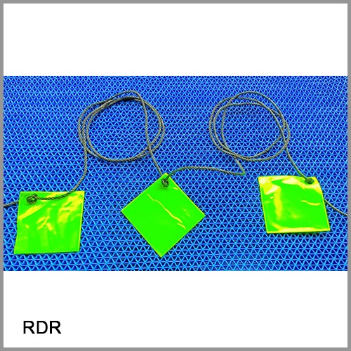 Delineator String Safety Reflective PVC Plastic, Normal Quality, 50M ...