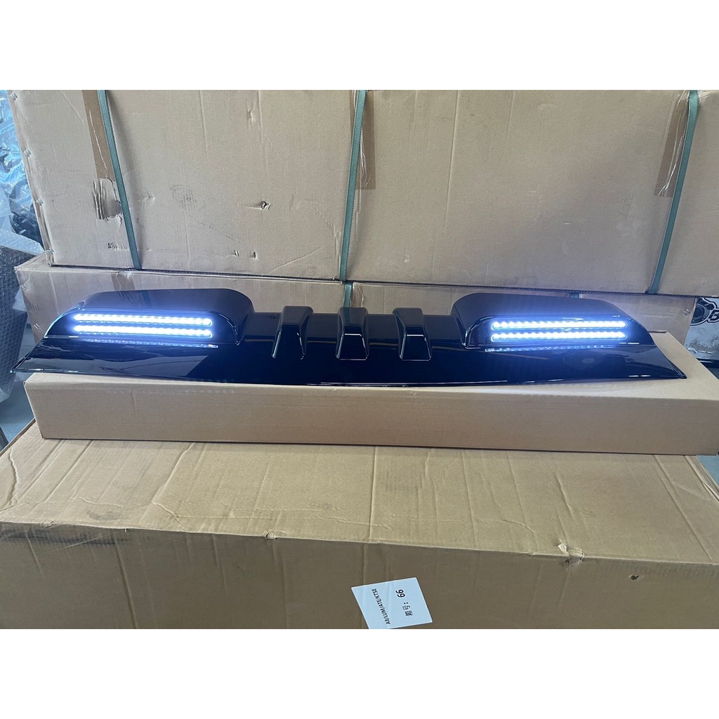 Roof LED Roof top LED Kit For Ford Ranger Next - Gen T9 XL XLT XLT Plus ...