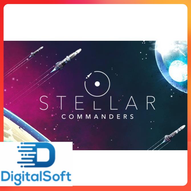 [PC Game] Stellar Commanders [Digital Download] | Shopee Malaysia