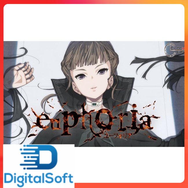 [PC Game] Euphoria Visual Novel [GMAIL Download] | Shopee Malaysia