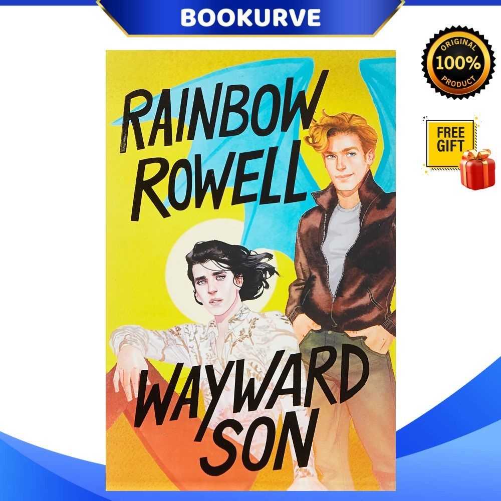 Wayward Son (Simon Snow Series Book 2) By Rainbow Rowell 9781250146083 ...