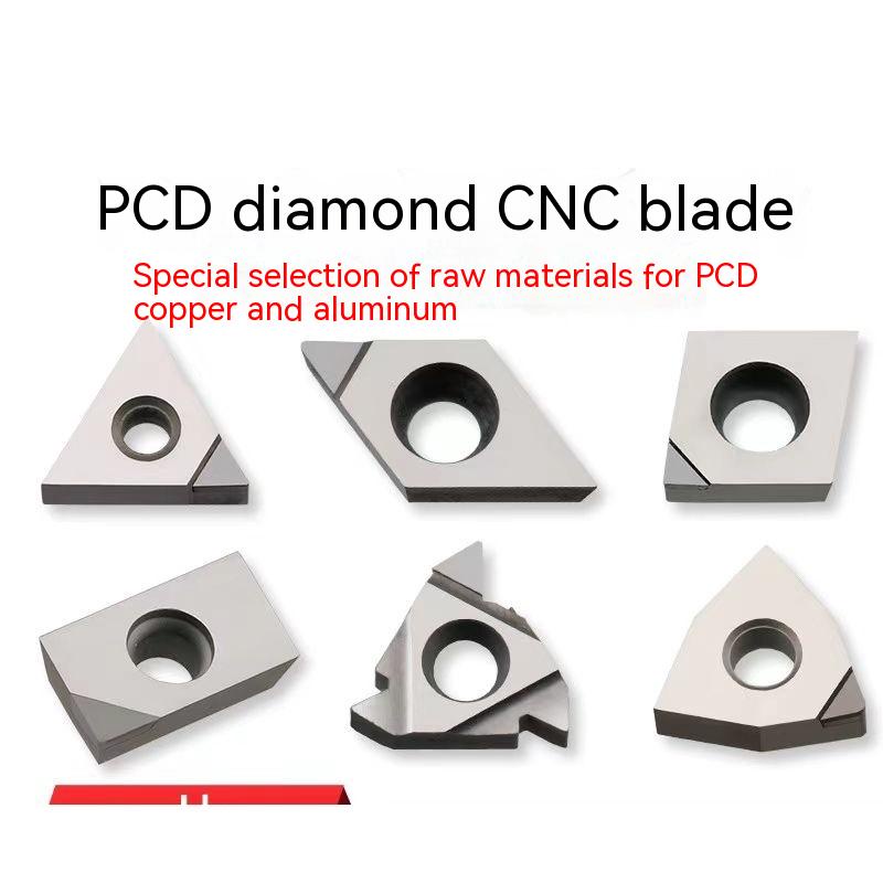 PCD blade Polycrystalline Diamond Blade Diamond Blade Copper Aluminum ...