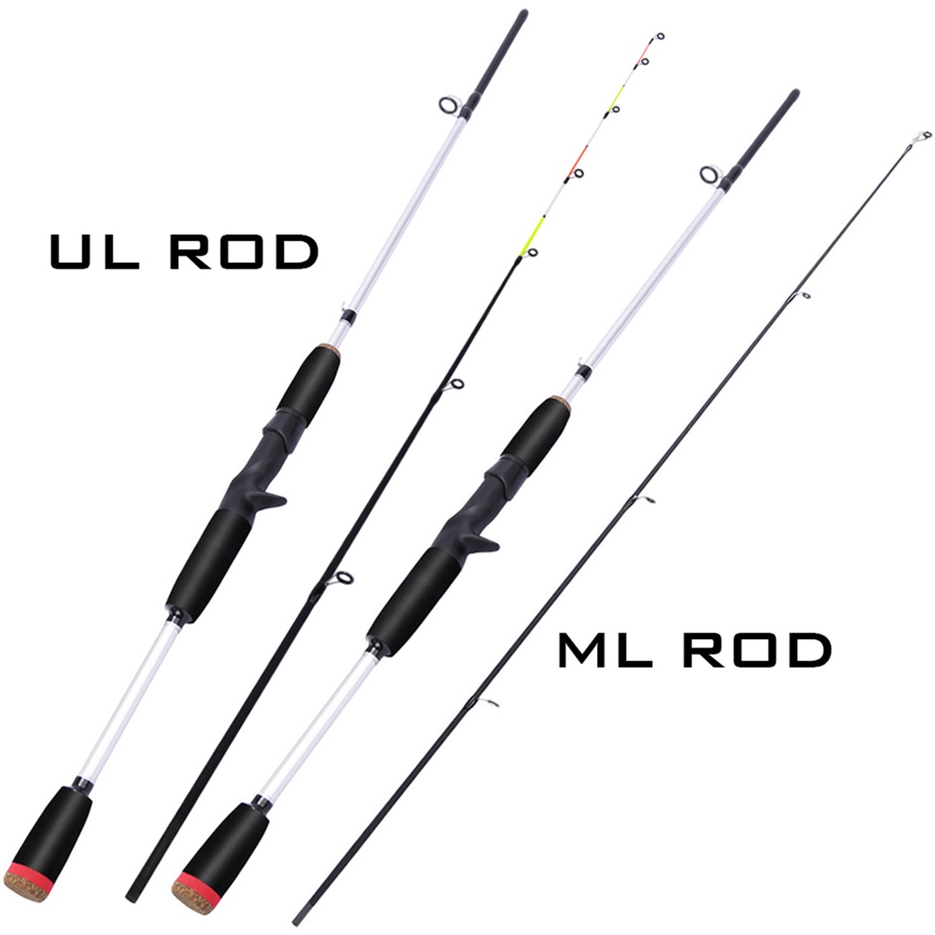 Ready Stock Malaysia FRRTC Joran Pancing Ultra Light Casting Rod Super ...