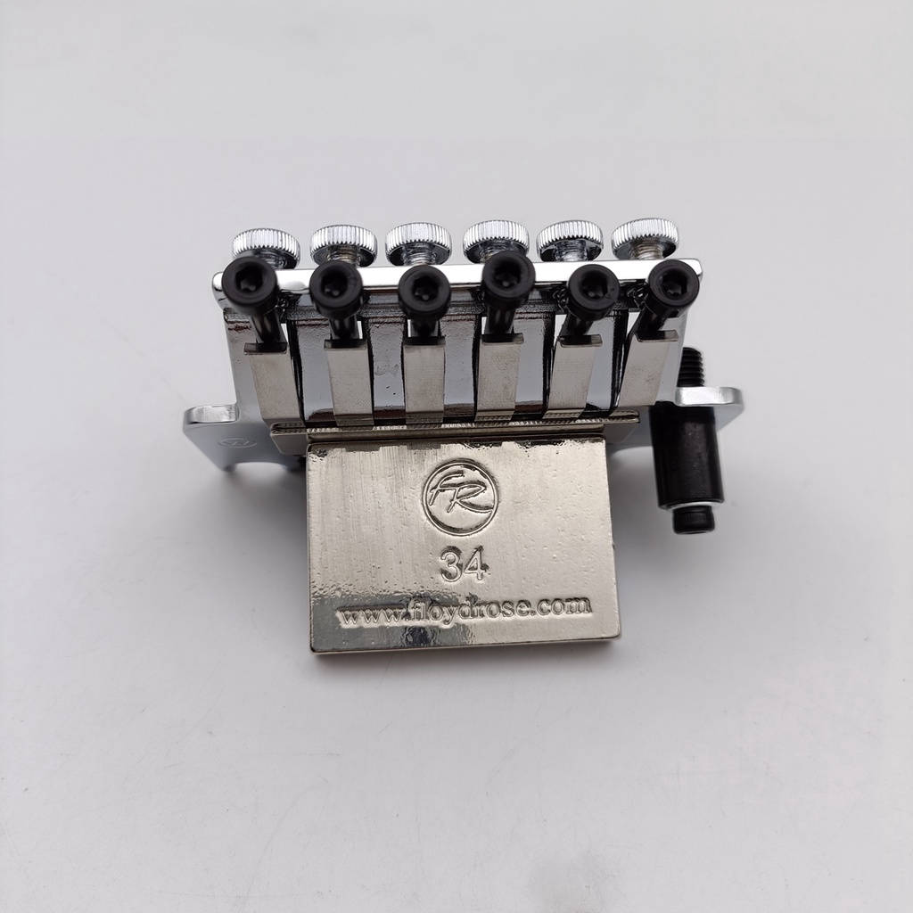 Original Floyd Rose Tremolo Bridge Double Locking System Bridge ...