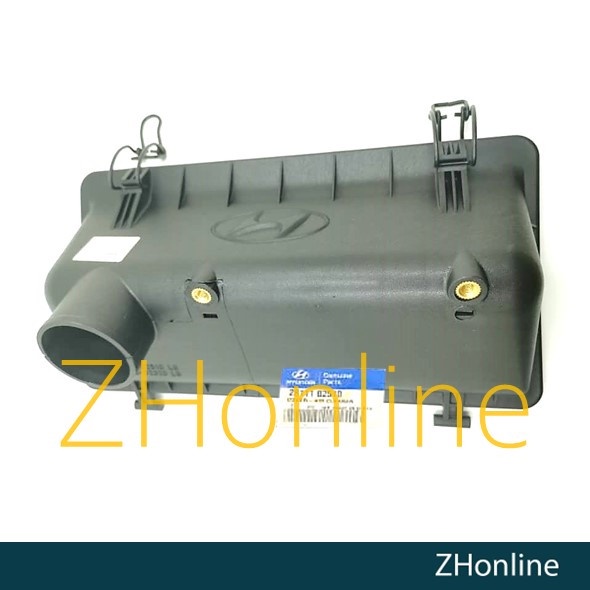 ORIGINAL HYUNDAI ATOZ 1.0 / ATOS 1.0 - ENGINE AIR FILTER TOP COVER (1pc ...