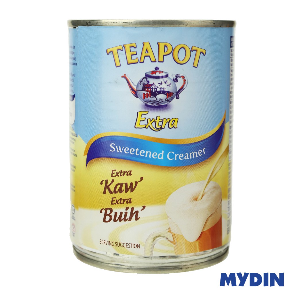 Teapot Extra Sweetened Creamer (500g) | Shopee Malaysia