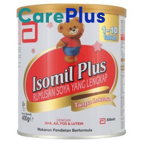ISOMIL PLUS 400GM (EXP: 06/2024) | Shopee Malaysia