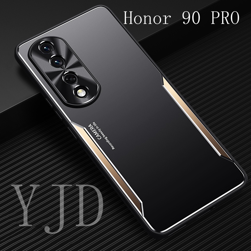 Case For Honor 90 Pro 90Lite Aluminum Alloy Metal All inclusive ...