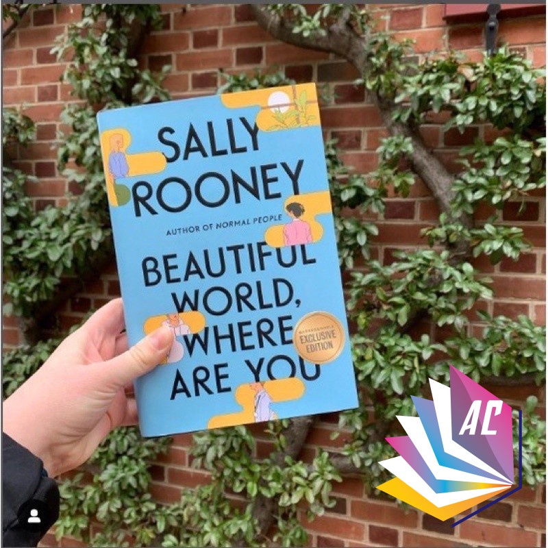 Beautiful World Where Are You By Sally Rooney Tiktok Made Me Buy It