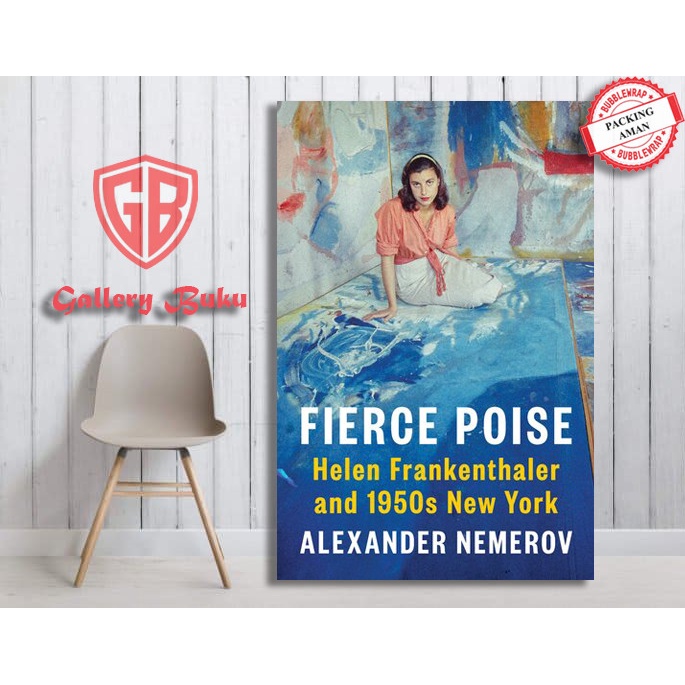 Fierce Poise: Helen Frankenthaler and 1950s New York | Shopee Malaysia
