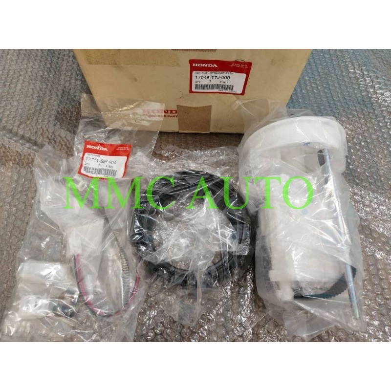 *ORIGINAL HONDA T7A HRV 2015-2020 FUEL FILTER STRAINER SET ASSY 17048-T7J-000 | Shopee Malaysia