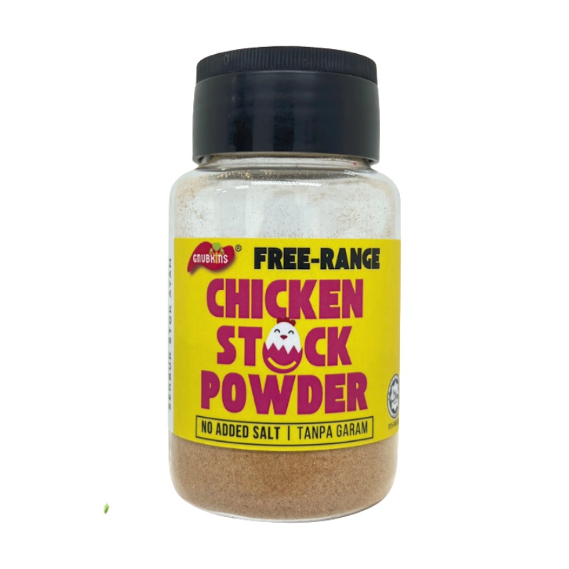 Little Baby Grains (LBG) Seasoning Powder Free Range Chicken Stock (6m ...