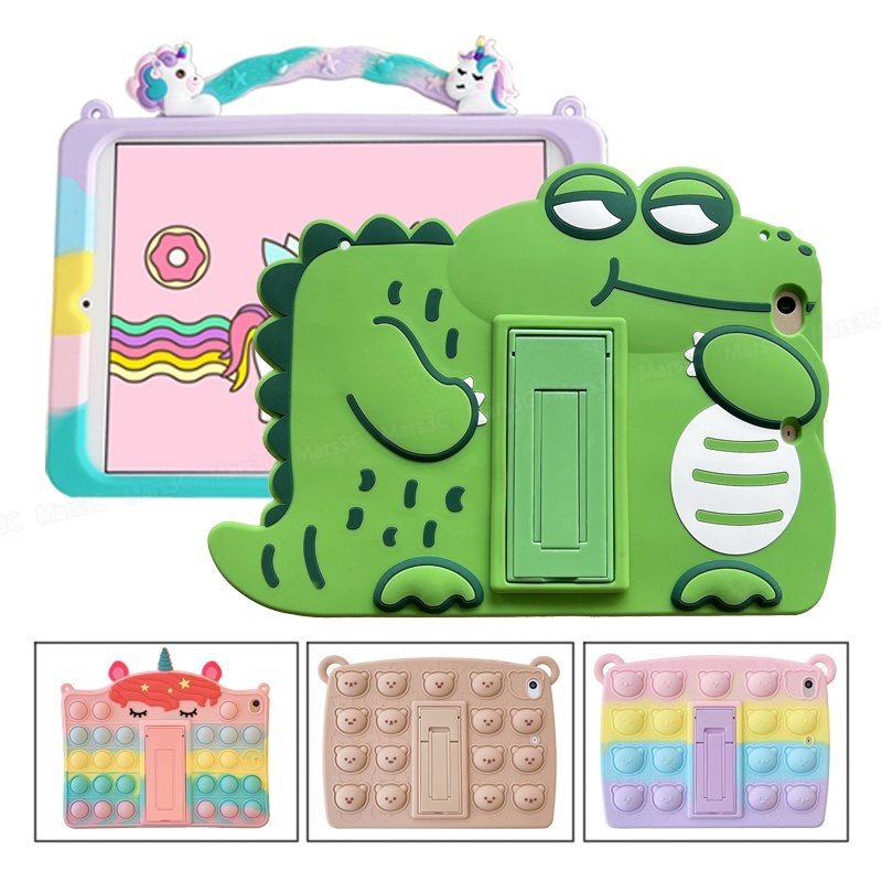 For iPad mini Air Pro 1 2 3 4 5 6 7 8 9 9.7 10 10.2 10.5 10.9 11 Casing ...