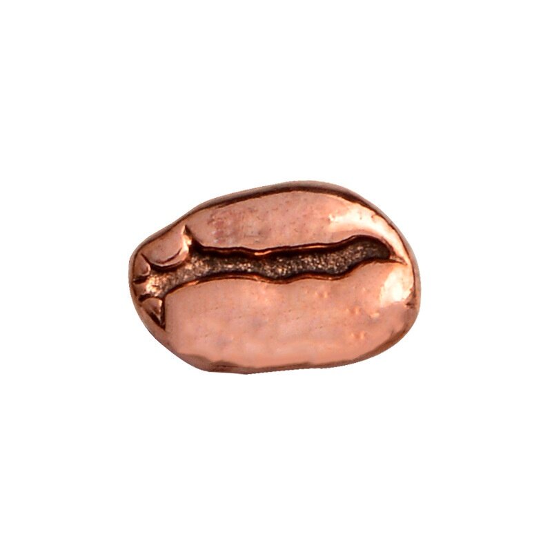 Mini Coffee Mind Enamel Pins Cafe Latte Art Bean Pot Cup Barista Brooch ...
