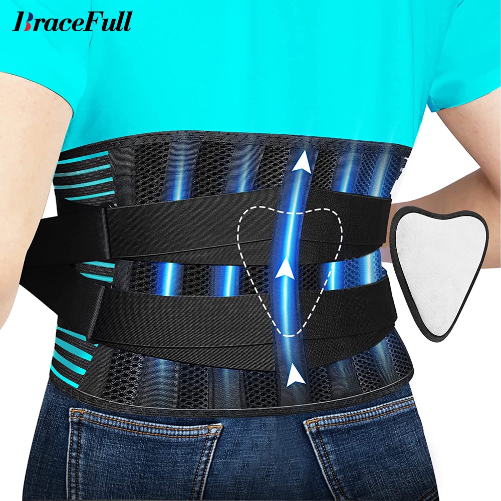 Back Support Belt Relief for Back Pain, Herniated Disc, Sciatica ...