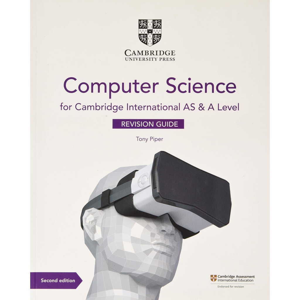 CAMBRIDGE INTERNATIONAL AS AND A LEVEL COMPUTER SCIENCE COURSEBOOK ...