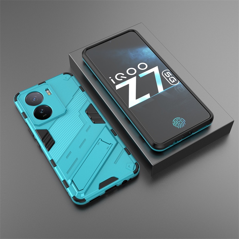 IQOO Z7 Z9 Z9x 5G Shockproof Phone Case For IQOO Z7x IQOOZ7 Z 7 7Z 11 ...
